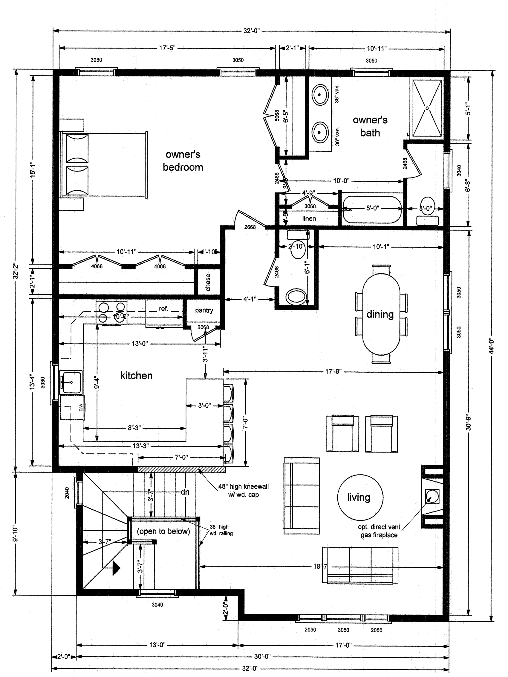 The Kentmore – Crown Homes