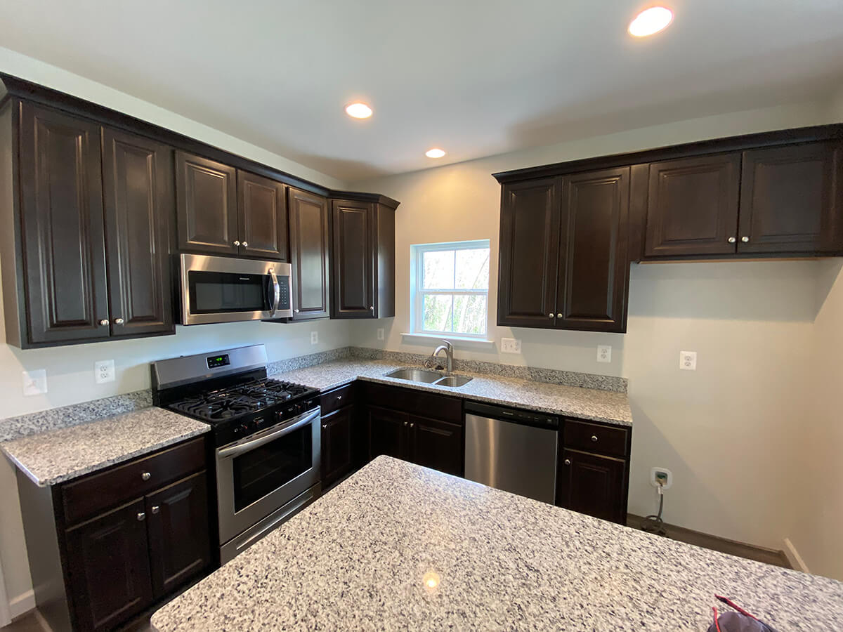 The Romancoke – Crown Homes